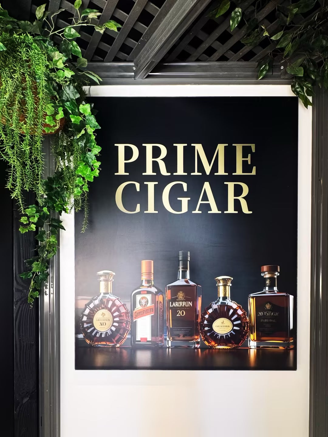 Store photos – Prime Cigar Sydney